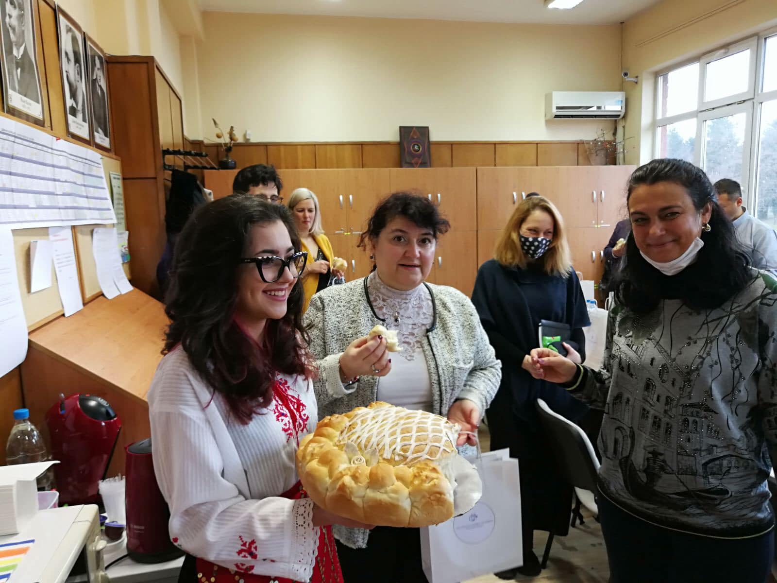 DVET Kick-off meeting – Semente